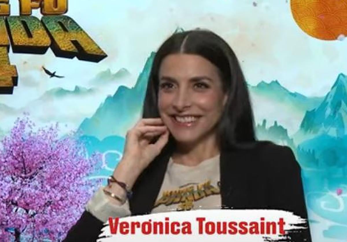 Muere a los 48 años Verónica Toussaint, un fenómeno social en México | Las Provincias